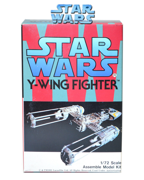 スター・ウォーズ アルゴ・ナウトアーノナウトY-wing 1/72 Y-Wing Fighter ARGONAUTS STAR WARS: Cochi.ka.ka （東風かか